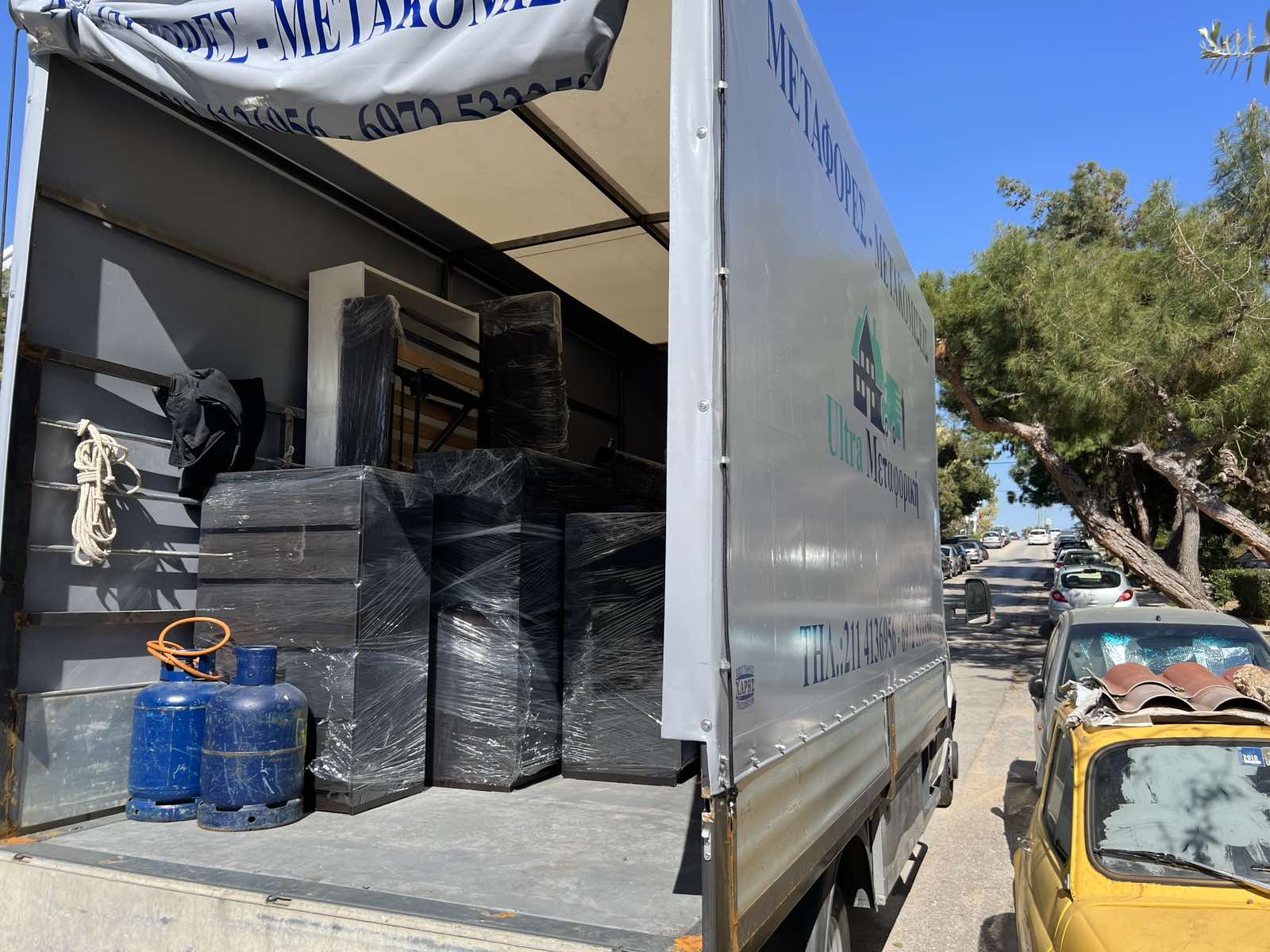 Πώς να Επιλέξετε την Ιδανική Μεταφορική Εταιρεία - ULTRA ΜΕΤΑΦΟΡΙΚΗ